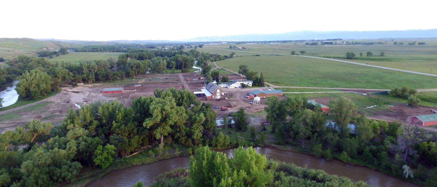 The Wrench Ranch | Powers Land Brokerage
