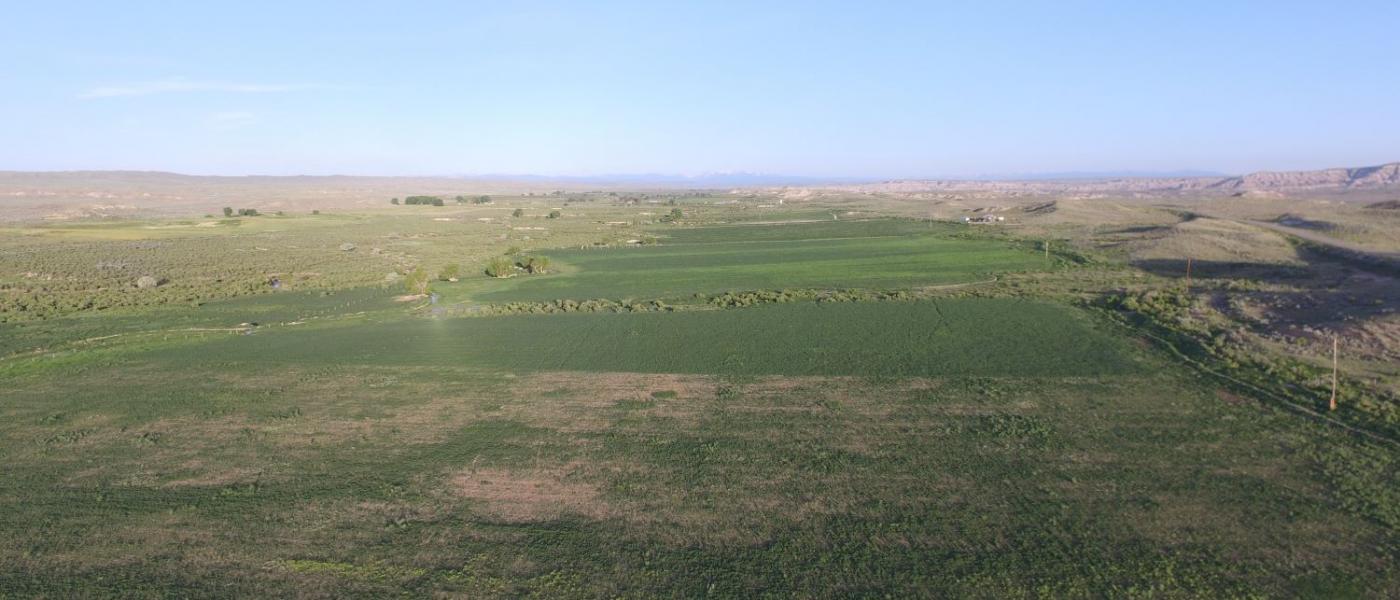 Quarter Circle Ranch | Powers Land Brokerage