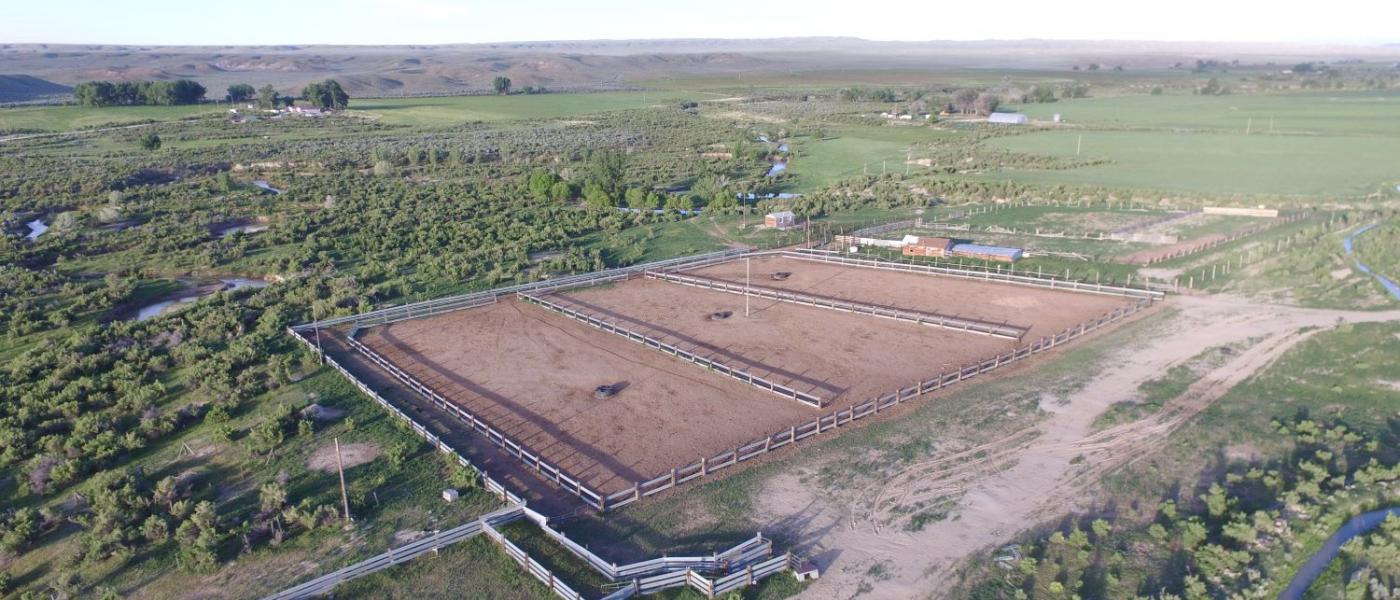 Quarter Circle Ranch | Powers Land Brokerage