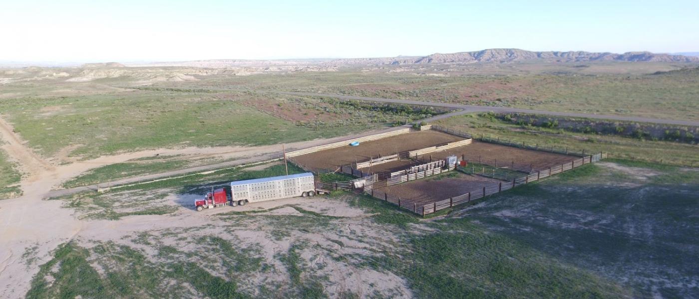 Quarter Circle Ranch | Powers Land Brokerage