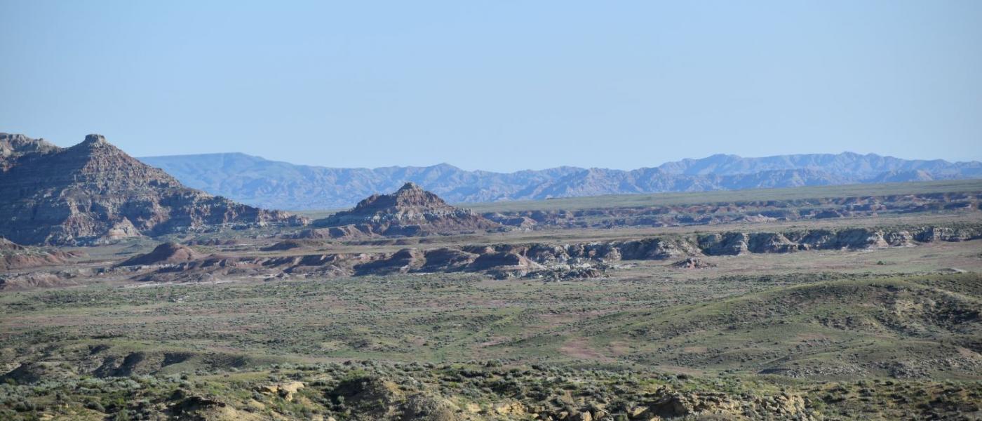 Quarter Circle Ranch | Powers Land Brokerage