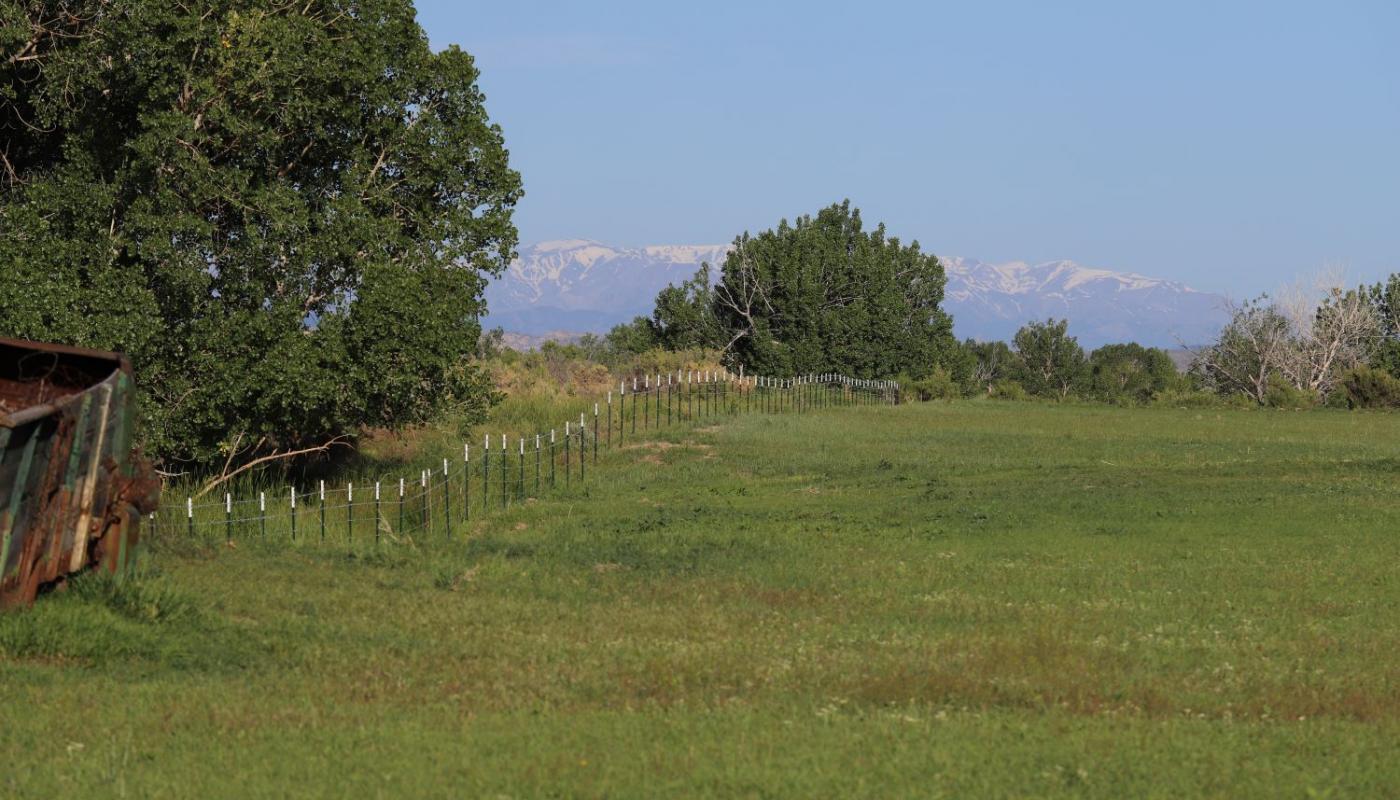 Quarter Circle Ranch | Powers Land Brokerage