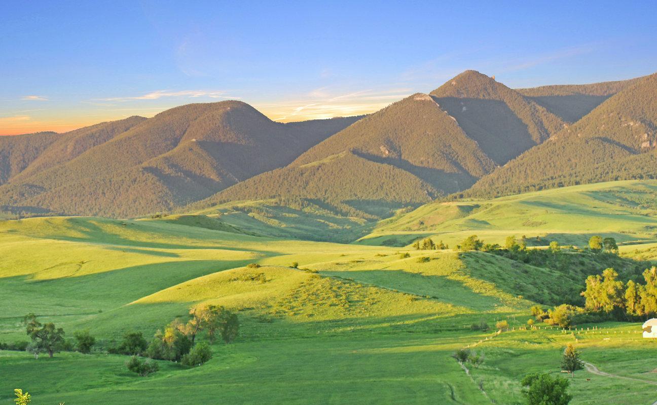 Holy Cow Ranch | Powers Land Brokerage