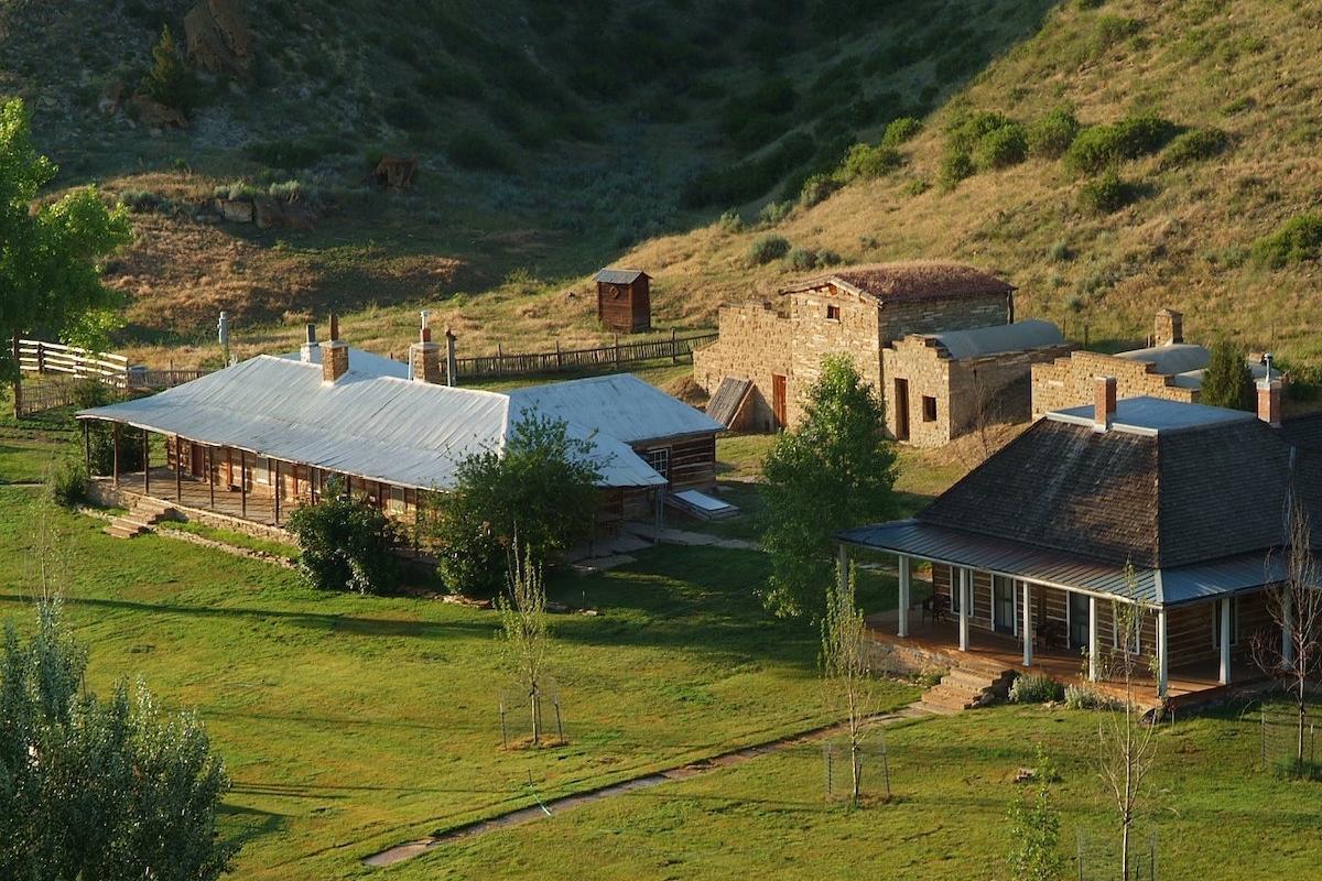 The OW Headquarters | Powers Land Brokerage