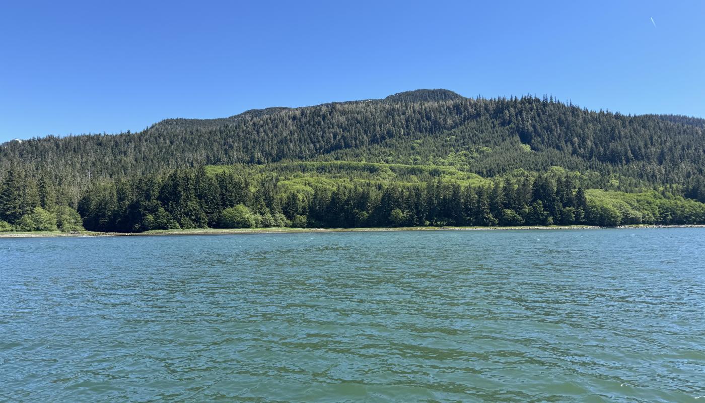 The Wrangell Narrows | Powers Land Brokerage