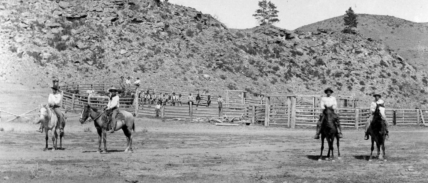 OW Ranch | Powers Land Brokerage